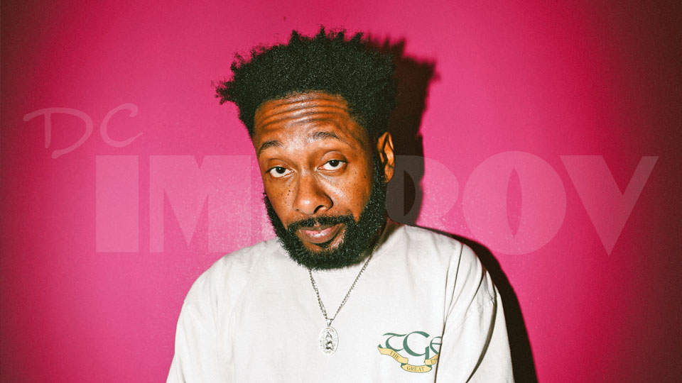 Shows - DC Improv